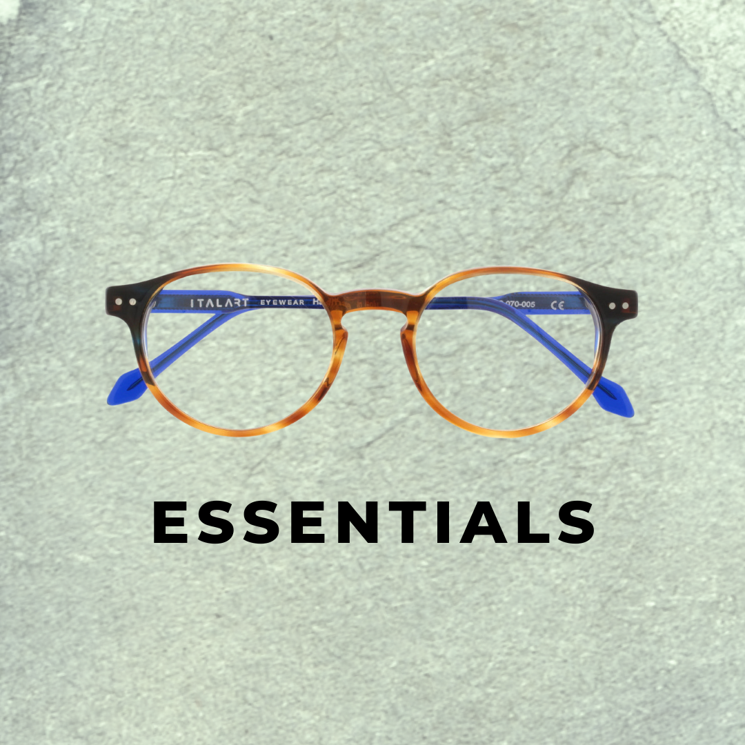 Essentials – Alaluf Optical